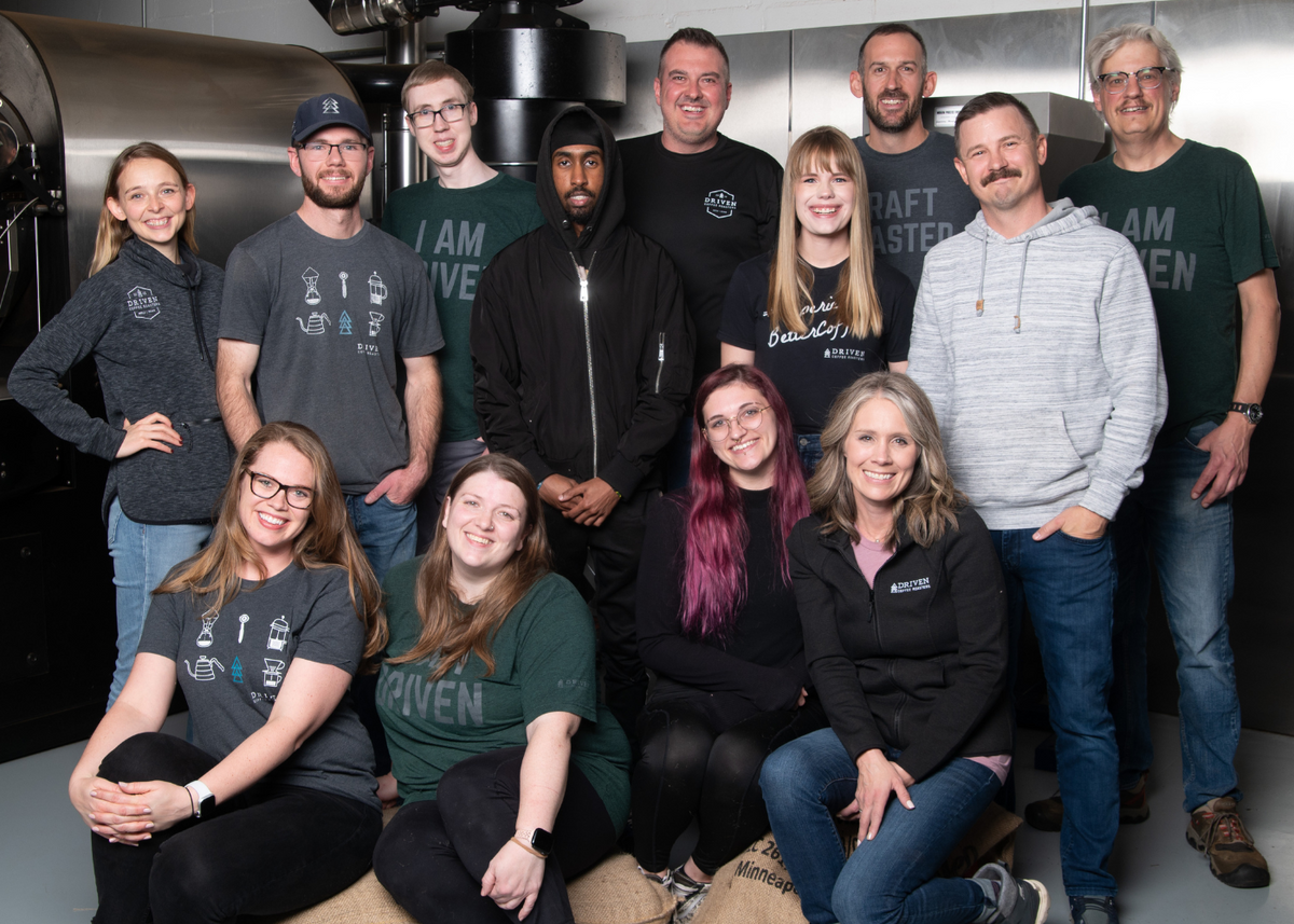 Driven Coffee Roasters, Minneapolis Minnesota » Our Story