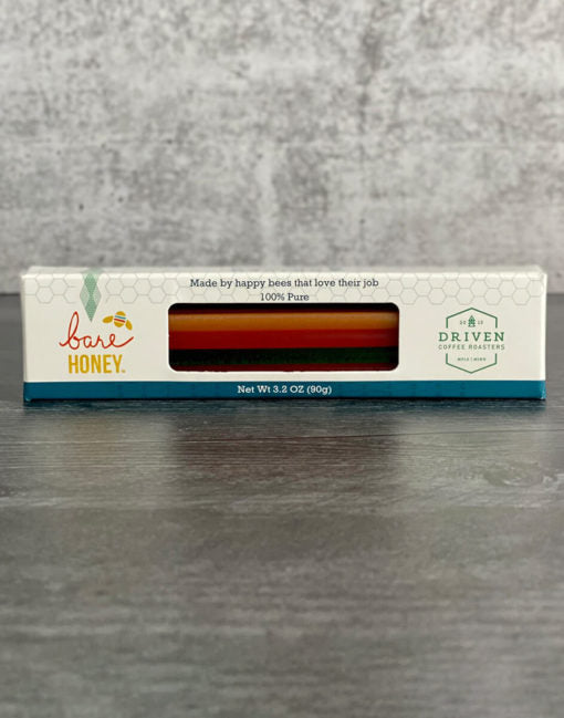 Assorted Flavored Honey Sticks - Driven Coffee