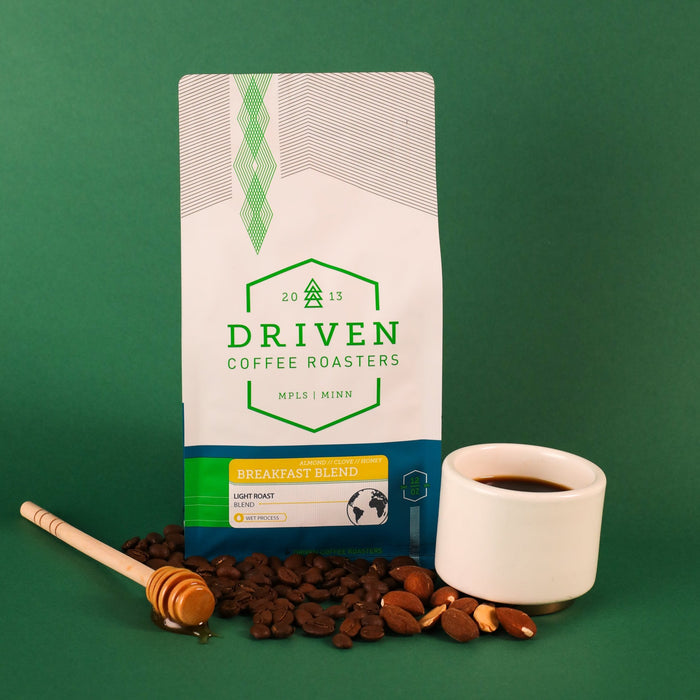 Driven Breakfast Blend - Driven Coffee