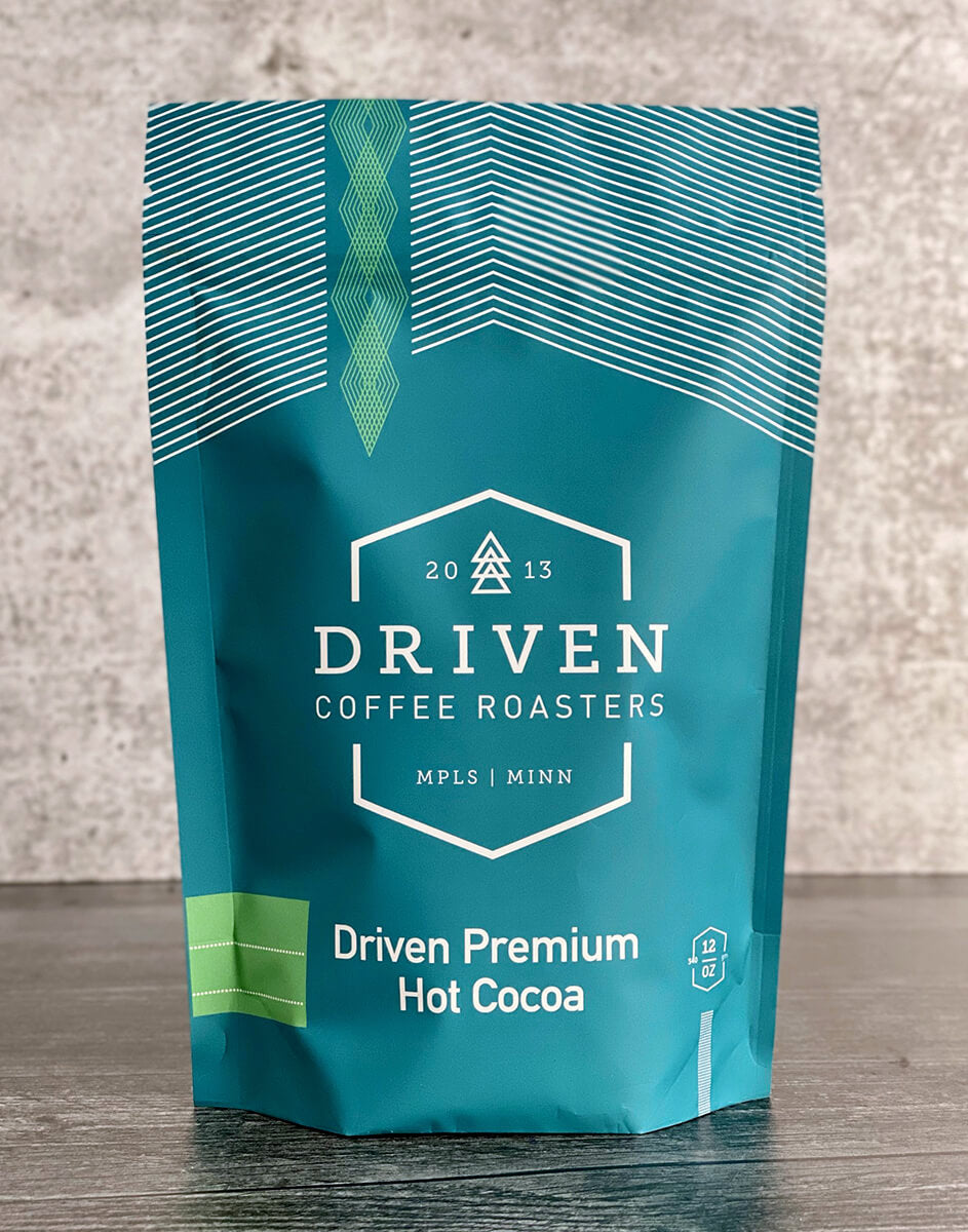 Driven Premium Hot Cocoa - Driven Coffee