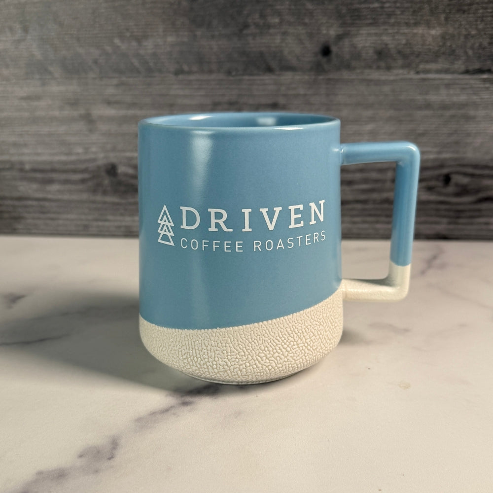 Driven Cloud Mug – Driven Coffee