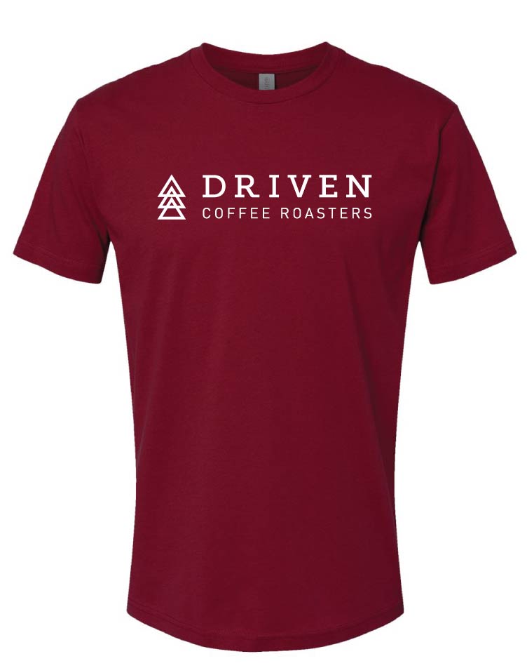 Driven Alt Logo Shirt – Driven Coffee