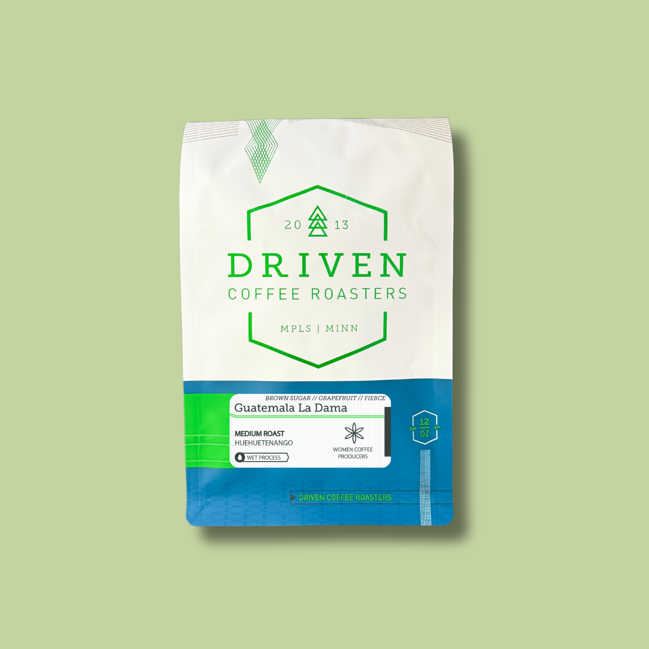 Guatemala La Dama - Driven Coffee