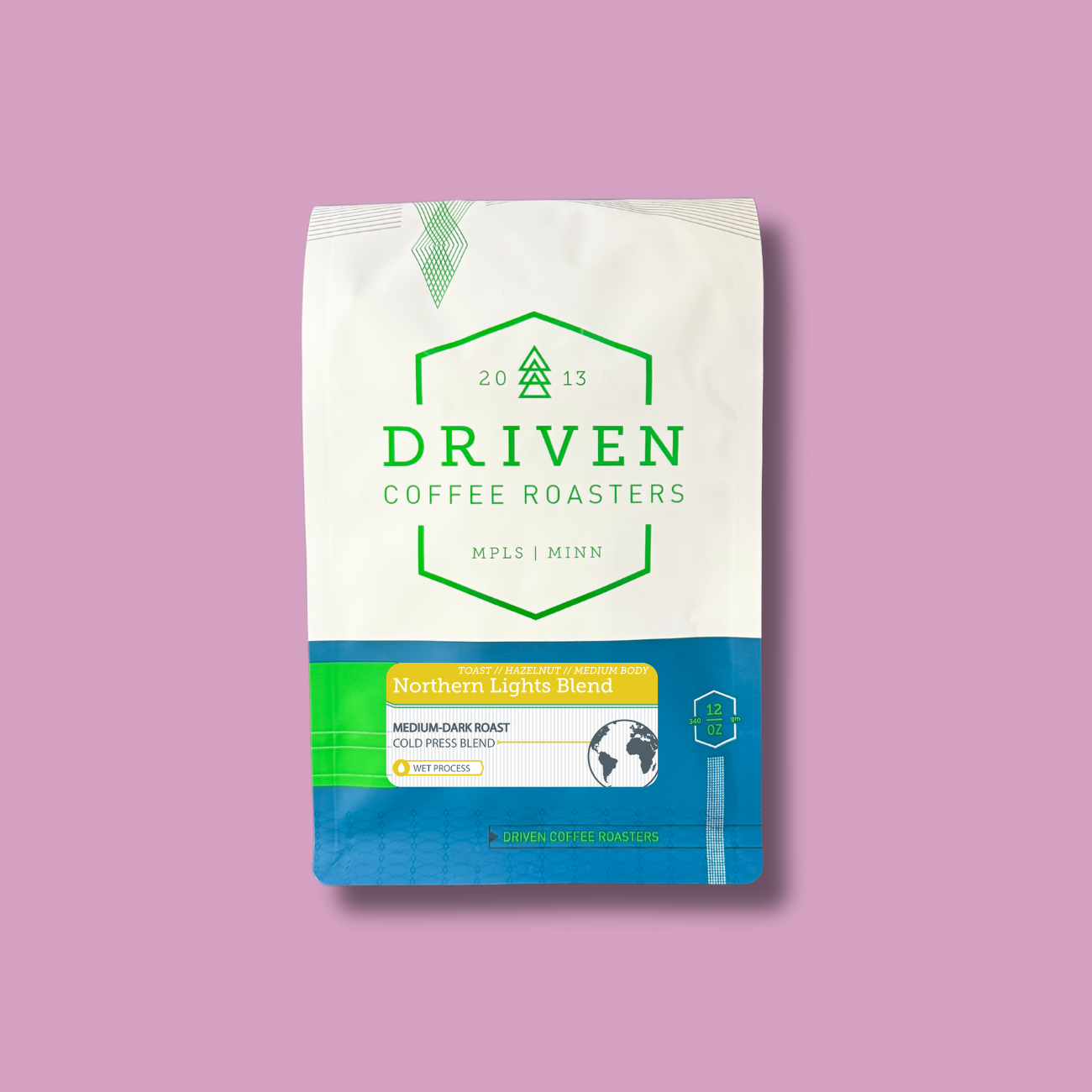 Northern Lights Cold Brew Blend - Driven Coffee