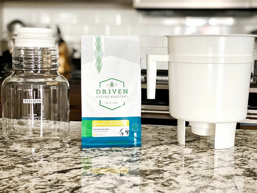 Toddy Cold Brew Bundle - Driven Coffee