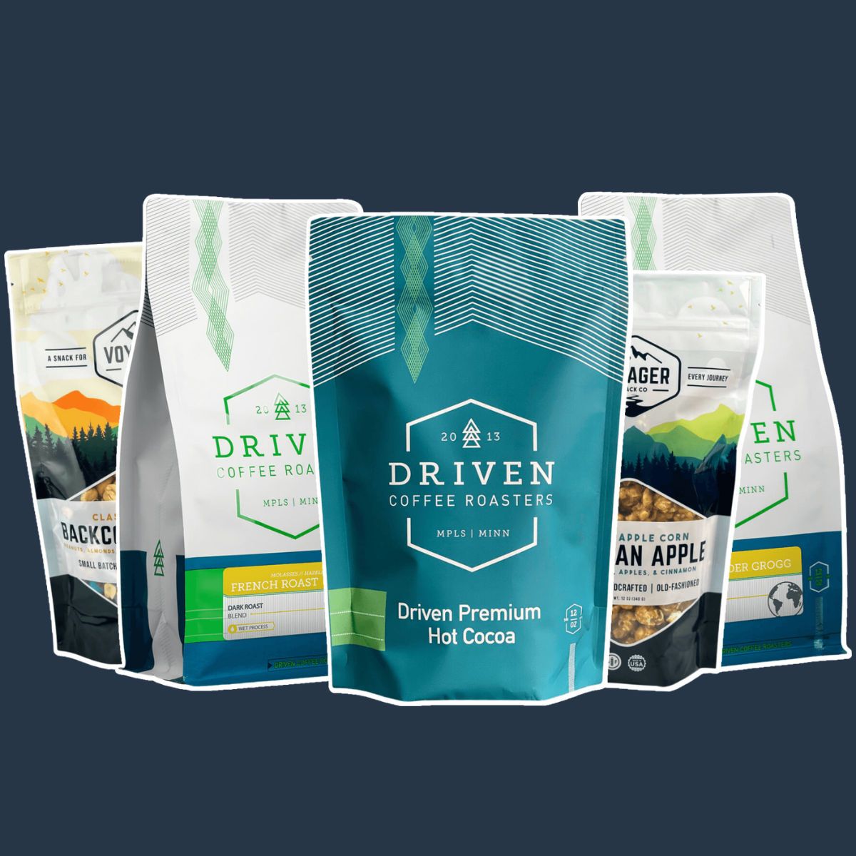 Coffee Fundraiser Program | Raise Funds with Driven Coffee