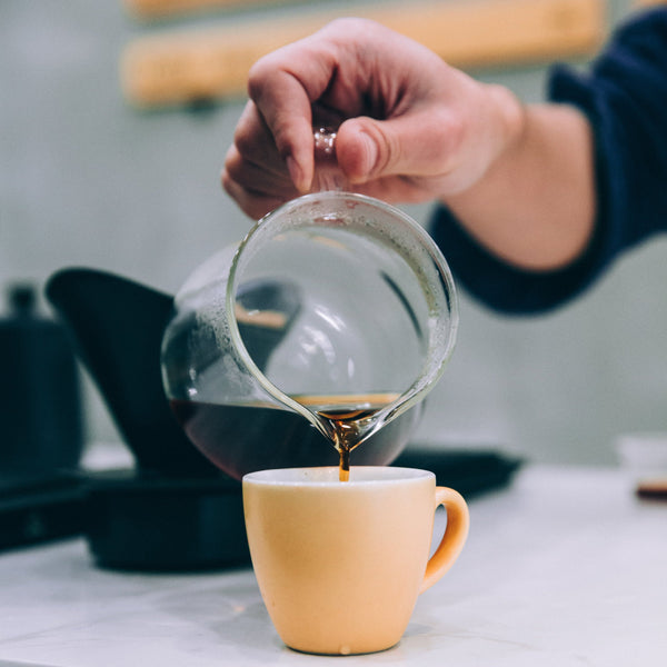 Scandinavian Blend - Driven Coffee